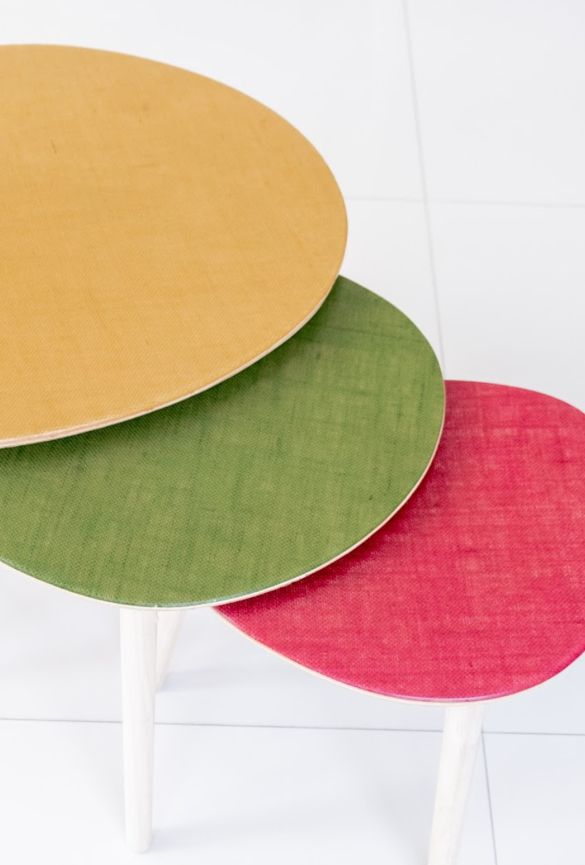 Nesting Tables – Igoti